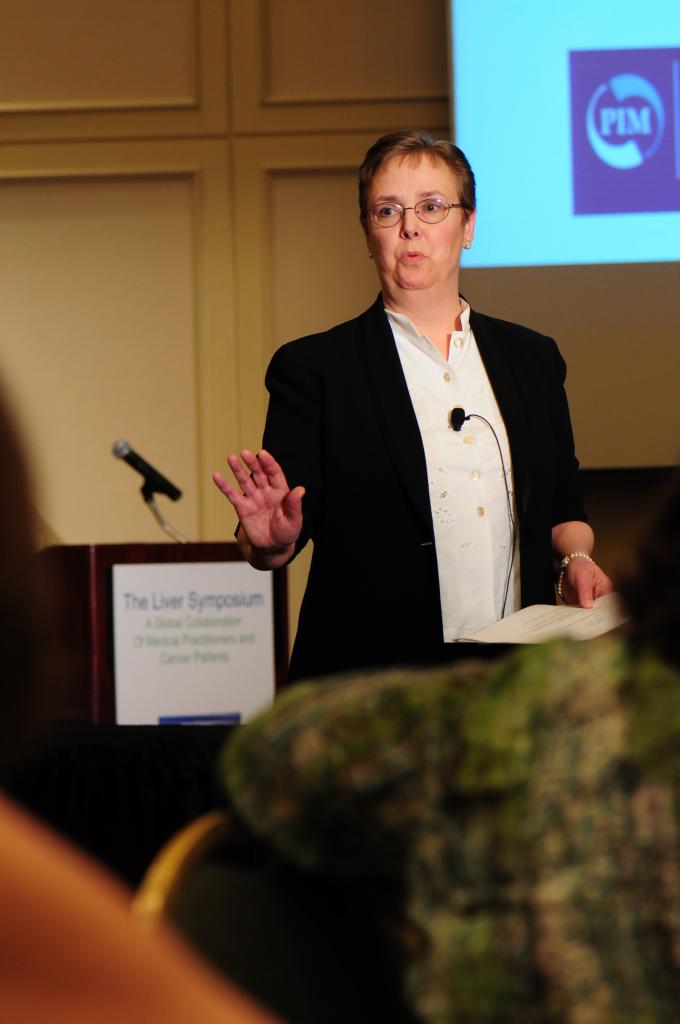 Laurie Todd - ACPMP
