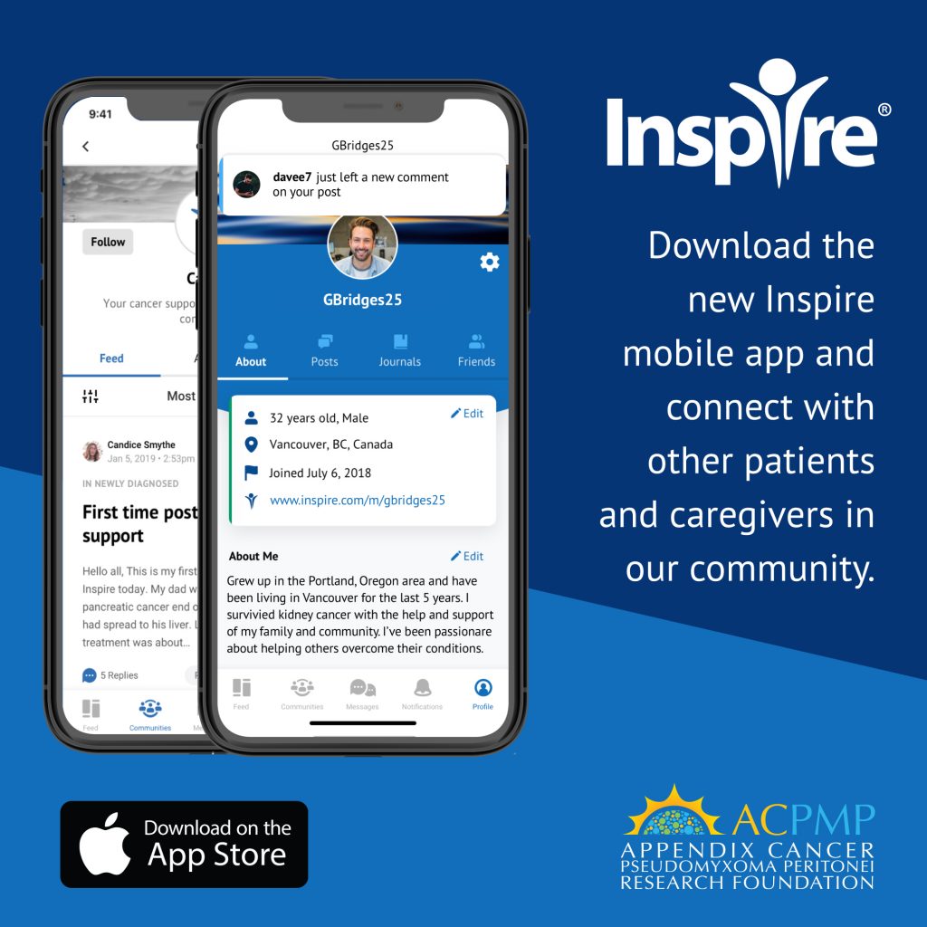 INSPIRE LAUNCHES NEW APP! - ACPMP