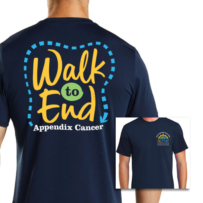 Shop - Appendix Cancer Awareness Gear
