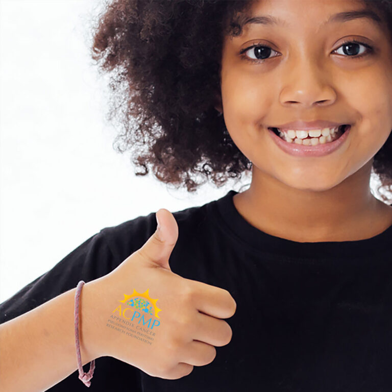 Shop - Appendix Cancer Awareness Gear